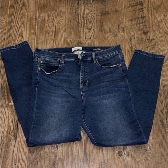 Nicole by Nicole Miller | Jeans | Nicole By Nicole Miller High Rise ...
